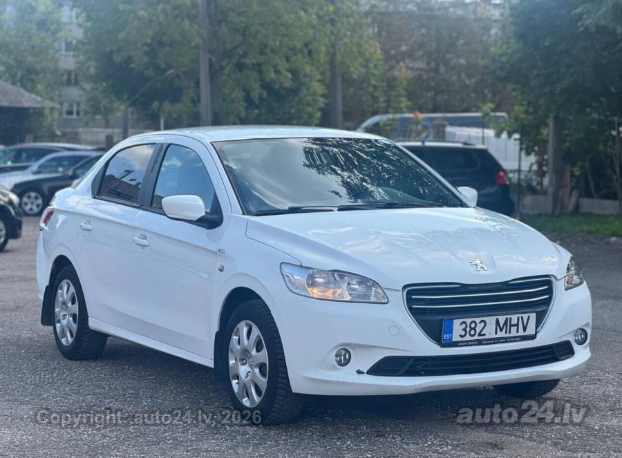 Peugeot 301 2013 Narva, ar dzinēja tilpumu 1.20 L un nobraukumu 214 tūkst. km par 1000 €, foto 4 vietnē AUTOMOTO.COM.LV