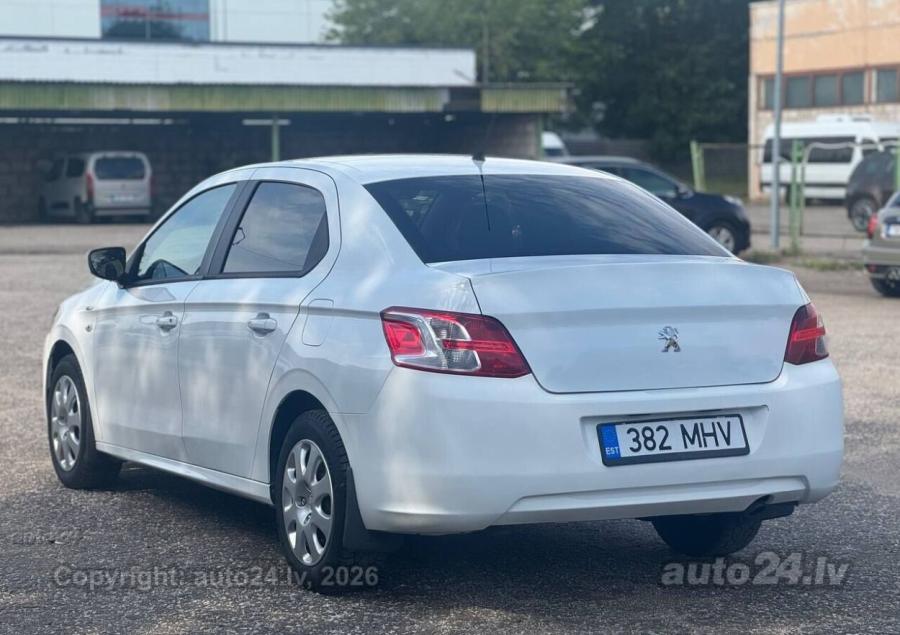 Peugeot 301 2013 in Narva, with an engine capacity of 1.20 L and mileage of 214 thousand km for 1000 €, photo 5 on AUTOMOTO.COM.LV