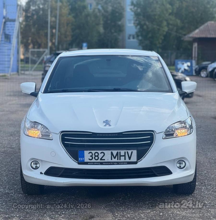 Peugeot 301 2013 in Narva, with an engine capacity of 1.20 L and mileage of 214 thousand km for 1000 €, photo 3 on AUTOMOTO.COM.LV