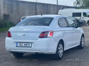 Peugeot 301 2013 in Narva, with an engine capacity of 1.20 L and mileage of 214 thousand km for 1000 €, photo 4 on AUTOMOTO.COM.LV