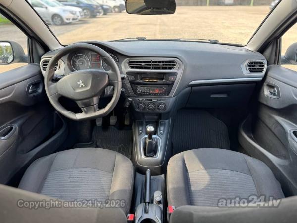 Пежо 301 2013 в Нарва, объемом двигателя 1.20 л и пробегом 214 тыс. км за 1000 €, фото 6 на AUTOMOTO.COM.LV