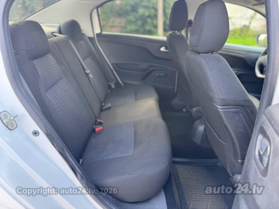 Peugeot 301 2013 in Narva, with an engine capacity of 1.20 L and mileage of 214 thousand km for 1000 €, photo 9 on AUTOMOTO.COM.LV