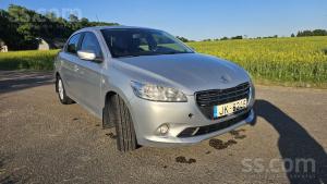 Peugeot 301 2013 in Talsi, with an engine capacity of 1.60 L and mileage of 135 thousand km for 3250 €, photo 3 on AUTOMOTO.COM.LV
