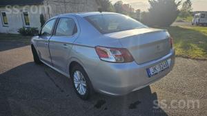 Peugeot 301 2013 in Talsi, with an engine capacity of 1.60 L and mileage of 135 thousand km for 3250 €, photo 5 on AUTOMOTO.COM.LV