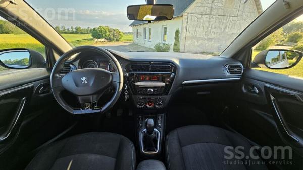 Пежо 301 2013 в Талси, объемом двигателя 1.60 л и пробегом 135 тыс. км за 3250 €, фото 5 на AUTOMOTO.COM.LV