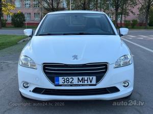 White Peugeot 301 2013 in Narva, with an engine capacity of 1.20 L and mileage of 215 thousand km for 1499 €, photo 3 on AUTOMOTO.COM.LV