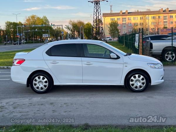 Белый Пежо 301 2013 в Нарва, объемом двигателя 1.20 л и пробегом 215 тыс. км за 1499 €, фото 4 на AUTOMOTO.COM.LV