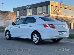 White Peugeot 301 2013 in Narva, with an engine capacity of 1.20 L and mileage of 215 thousand km for 1499 €, photo 8 on AUTOMOTO.COM.LV