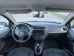 White Peugeot 301 2013 in Narva, with an engine capacity of 1.20 L and mileage of 215 thousand km for 1499 €, photo 12 on AUTOMOTO.COM.LV
