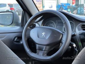 White Peugeot 301 2013 in Narva, with an engine capacity of 1.20 L and mileage of 215 thousand km for 1499 €, photo 14 on AUTOMOTO.COM.LV