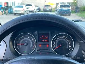 White Peugeot 301 2013 in Narva, with an engine capacity of 1.20 L and mileage of 215 thousand km for 1499 €, photo 15 on AUTOMOTO.COM.LV
