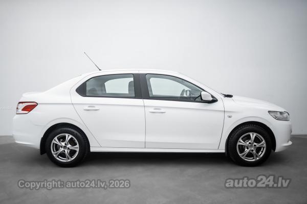 Balts Peugeot 301 2014 Tallina, ar dzinēja tilpumu 1.20 L un nobraukumu 104 tūkst. km par 3999 €, foto 4 vietnē AUTOMOTO.COM.LV