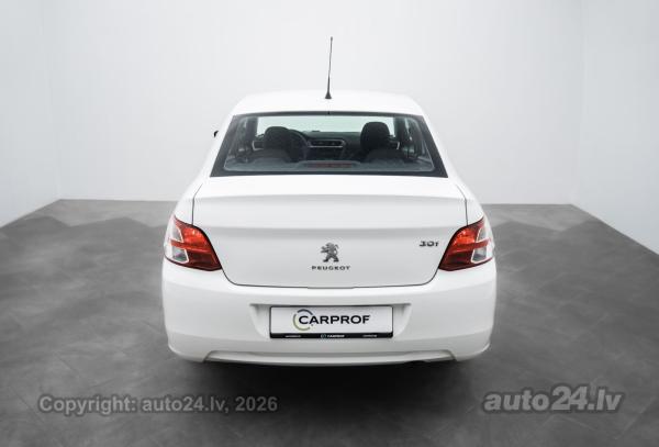 Balts Peugeot 301 2014 Tallina, ar dzinēja tilpumu 1.20 L un nobraukumu 104 tūkst. km par 3999 €, foto 6 vietnē AUTOMOTO.COM.LV