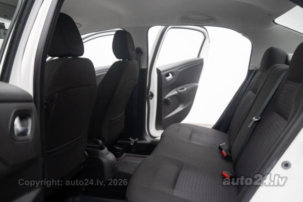 Balts Peugeot 301 2014 Tallina, ar dzinēja tilpumu 1.20 L un nobraukumu 104 tūkst. km par 3999 €, foto 9 vietnē AUTOMOTO.COM.LV