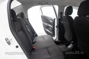 White Peugeot 301 2014 in Tallinn, with an engine capacity of 1.20 L and mileage of 104 thousand km for 3999 €, photo 11 on AUTOMOTO.COM.LV