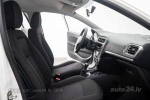 White Peugeot 301 2014 in Tallinn, with an engine capacity of 1.20 L and mileage of 104 thousand km for 3999 €, photo 12 on AUTOMOTO.COM.LV