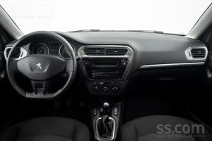 Balts Peugeot 301 2014 Tallina, ar dzinēja tilpumu 1.20 L un nobraukumu 104 tūkst. km par 3499 €, foto 3 vietnē AUTOMOTO.COM.LV