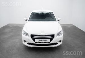 Balts Peugeot 301 2014 Tallina, ar dzinēja tilpumu 1.20 L un nobraukumu 104 tūkst. km par 3499 €, foto 5 vietnē AUTOMOTO.COM.LV