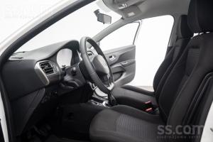 Balts Peugeot 301 2014 Tallina, ar dzinēja tilpumu 1.20 L un nobraukumu 104 tūkst. km par 3499 €, foto 9 vietnē AUTOMOTO.COM.LV