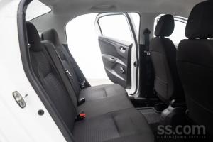 Balts Peugeot 301 2014 Tallina, ar dzinēja tilpumu 1.20 L un nobraukumu 104 tūkst. km par 3499 €, foto 11 vietnē AUTOMOTO.COM.LV