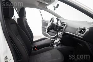 Balts Peugeot 301 2014 Tallina, ar dzinēja tilpumu 1.20 L un nobraukumu 104 tūkst. km par 3499 €, foto 12 vietnē AUTOMOTO.COM.LV