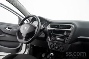 Balts Peugeot 301 2014 Tallina, ar dzinēja tilpumu 1.20 L un nobraukumu 104 tūkst. km par 3499 €, foto 13 vietnē AUTOMOTO.COM.LV