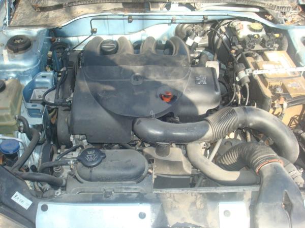Blue Peugeot 306 2001 in Kaunas, with an engine capacity of 1.90 L and mileage of 253 thousand km for 850 €, photo 2 on AUTOMOTO.COM.LV