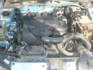 Zils Peugeot 306 2001 Kauņa, ar dzinēja tilpumu 1.90 L un nobraukumu 253 tūkst. km par 850 €, foto 3 vietnē AUTOMOTO.COM.LV