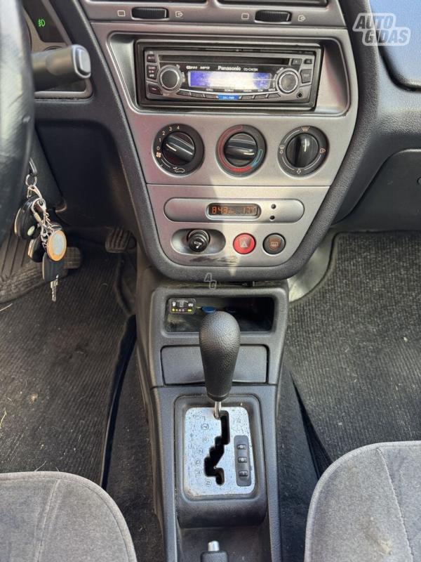 Grey Peugeot 306 2000 in Siauliai, with an engine capacity of 2.00 L and mileage of 260 thousand km for 750 €, photo 11 on AUTOMOTO.COM.LV
