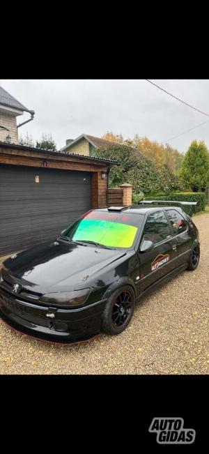 Peugeot 306 2008 Radviliškis, ar dzinēja tilpumu 2.00 L un nobraukumu 0 tūkst. km par 3550 €, foto  vietnē AUTOMOTO.COM.LV