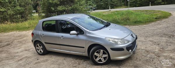 Пежо 306 2007 в Вильнюс, объемом двигателя 1.60 л и пробегом 189 тыс. км за 1200 €, фото 4 на AUTOMOTO.COM.LV