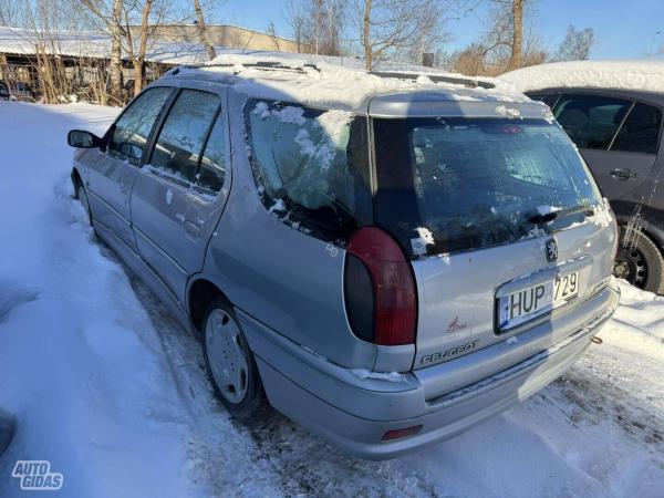 Peugeot 306 1999 Palanga, ar dzinēja tilpumu 2.00 L un nobraukumu 270 tūkst. km par 340 €, foto 1 vietnē AUTOMOTO.COM.LV