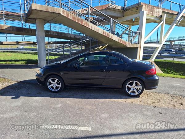 Melns Peugeot 307 2004 Tallina, ar dzinēja tilpumu 2.00 L un nobraukumu 270 tūkst. km par 2800 €, foto 2 vietnē AUTOMOTO.COM.LV