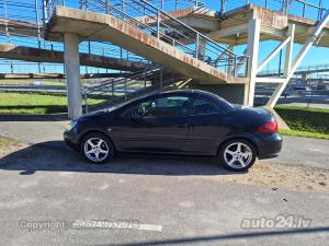 Black Peugeot 307 2004 in Tallinn, with an engine capacity of 2.00 L and mileage of 270 thousand km for 2800 €, photo 3 on AUTOMOTO.COM.LV