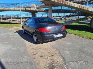 Black Peugeot 307 2004 in Tallinn, with an engine capacity of 2.00 L and mileage of 270 thousand km for 2800 €, photo 4 on AUTOMOTO.COM.LV