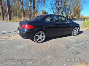 Black Peugeot 307 2004 in Tallinn, with an engine capacity of 2.00 L and mileage of 270 thousand km for 2800 €, photo 5 on AUTOMOTO.COM.LV