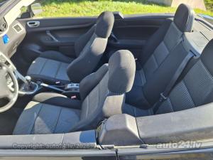 Black Peugeot 307 2004 in Tallinn, with an engine capacity of 2.00 L and mileage of 270 thousand km for 2800 €, photo 8 on AUTOMOTO.COM.LV