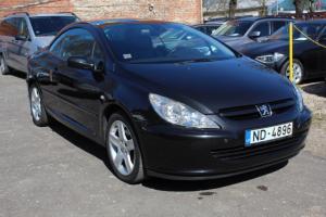 Melns Peugeot 307 2004 Rīga, ar dzinēja tilpumu 2.00 L un nobraukumu 241 tūkst. km par 3050 €, foto  vietnē AUTOMOTO.COM.LV