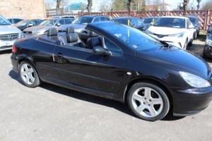 Black Peugeot 307 2004 in Riga, with an engine capacity of 2.00 L and mileage of 241 thousand km for 3050 €, photo 5 on AUTOMOTO.COM.LV