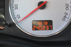Black Peugeot 307 2004 in Riga, with an engine capacity of 2.00 L and mileage of 241 thousand km for 3050 €, photo 9 on AUTOMOTO.COM.LV