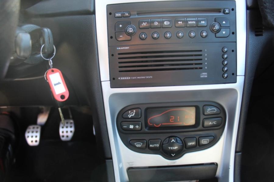 Black Peugeot 307 2004 in Riga, with an engine capacity of 2.00 L and mileage of 241 thousand km for 3050 €, photo 11 on AUTOMOTO.COM.LV