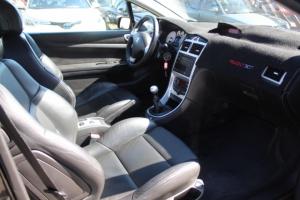 Black Peugeot 307 2004 in Riga, with an engine capacity of 2.00 L and mileage of 241 thousand km for 3050 €, photo 13 on AUTOMOTO.COM.LV