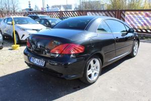 Black Peugeot 307 2004 in Riga, with an engine capacity of 2.00 L and mileage of 241 thousand km for 3050 €, photo 17 on AUTOMOTO.COM.LV