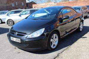 Black Peugeot 307 2004 in Riga, with an engine capacity of 2.00 L and mileage of 241 thousand km for 3050 €, photo 18 on AUTOMOTO.COM.LV