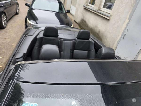 Black Peugeot 307 2004 in Kaunas, with an engine capacity of 2.00 L and mileage of 211 thousand km for 1999 €, photo 8 on AUTOMOTO.COM.LV