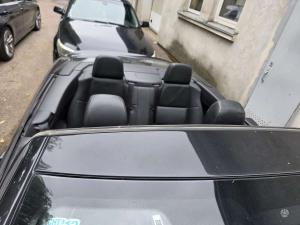 Black Peugeot 307 2004 in Kaunas, with an engine capacity of 2.00 L and mileage of 211 thousand km for 1999 €, photo 9 on AUTOMOTO.COM.LV