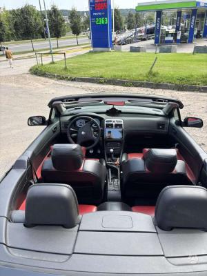 Melns Peugeot 307 2004 Viļņa, ar dzinēja tilpumu 2.00 L un nobraukumu 220 tūkst. km par 2200 €, foto 8 vietnē AUTOMOTO.COM.LV