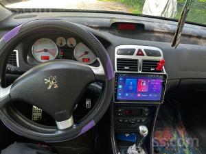 Черный Пежо 307 2004 в Рига, объемом двигателя 2.00 л и пробегом 276 тыс. км за 1450 €, фото 1 на AUTOMOTO.COM.LV