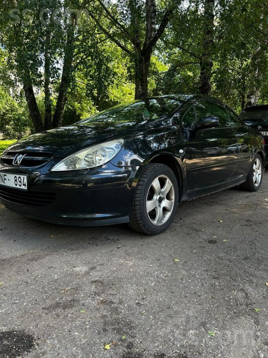 Melns Peugeot 307 2004 Rīga, ar dzinēja tilpumu 2.00 L un nobraukumu 276 tūkst. km par 1450 €, foto 6 vietnē AUTOMOTO.COM.LV
