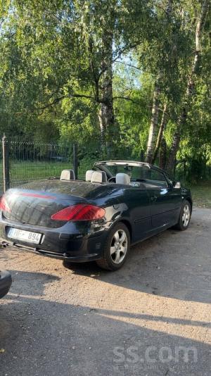 Melns Peugeot 307 2004 Rīga, ar dzinēja tilpumu 2.00 L un nobraukumu 276 tūkst. km par 1450 €, foto 8 vietnē AUTOMOTO.COM.LV